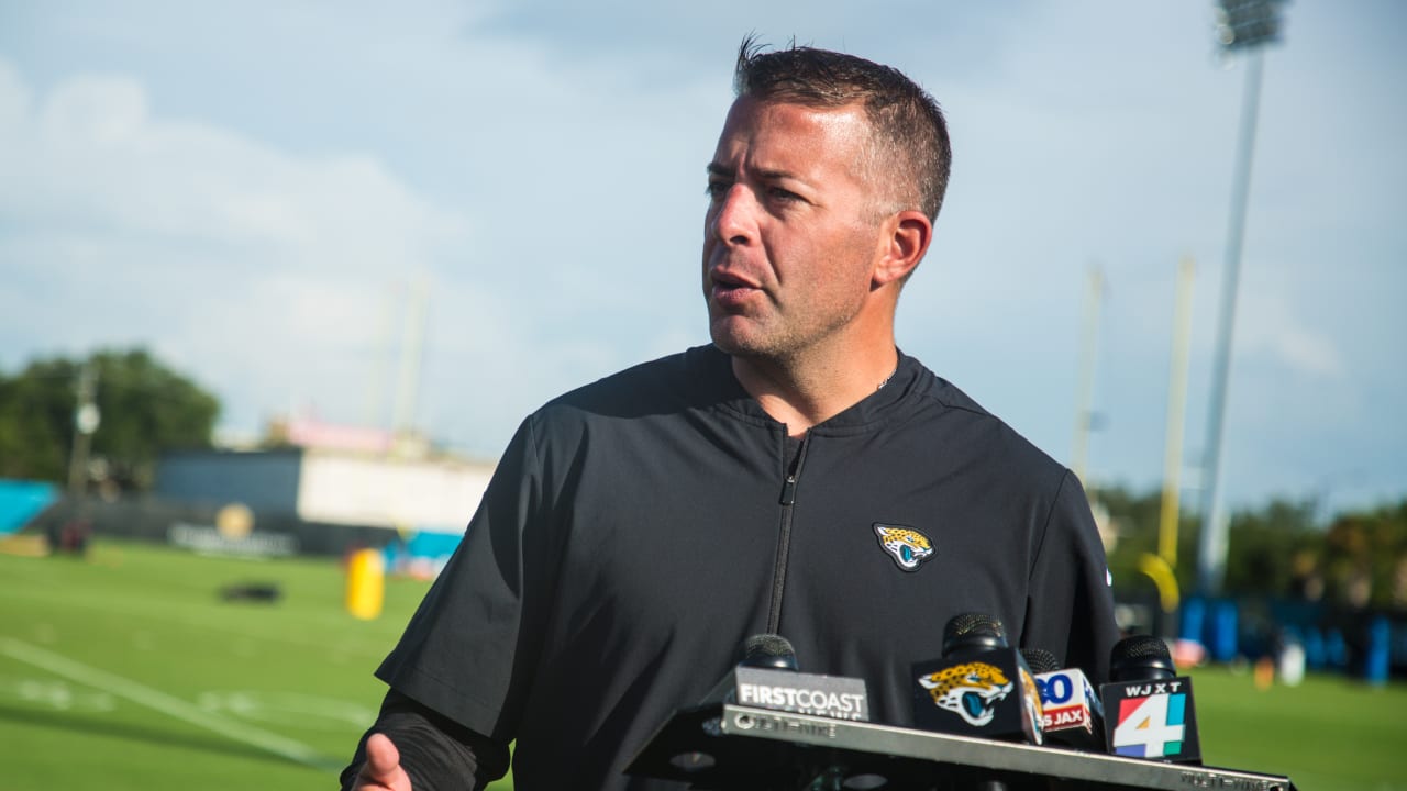 Minicamp Day 2: DeFilippo calls ’19 “a good offseason” so far