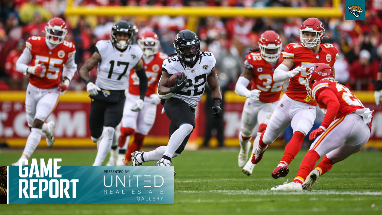 Game report: Chiefs 27, Jaguars 20