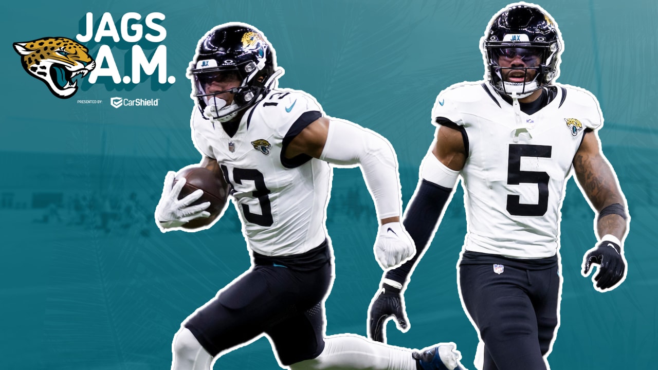 Where Do the Jaguars Stand Through Week 7? | Jags A.M.
