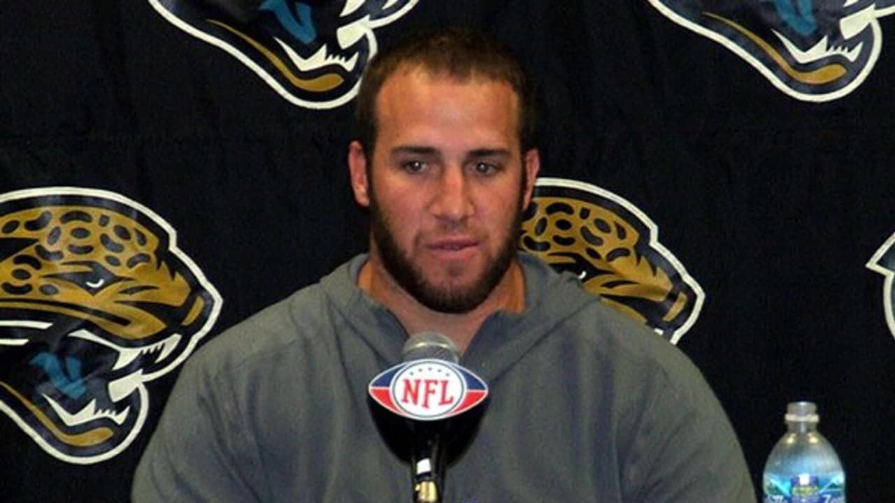 Derek Landri press conference