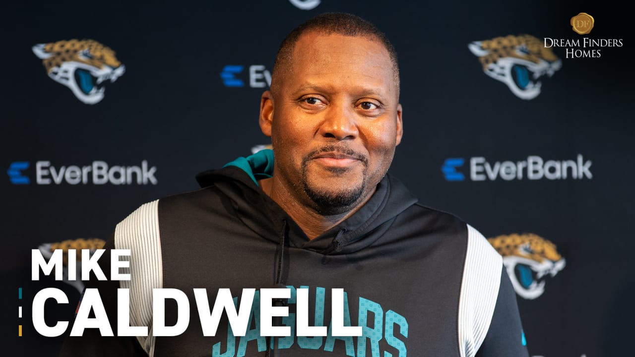 Caldwell: "That's how we play the game. Stop the run, pressure the ...