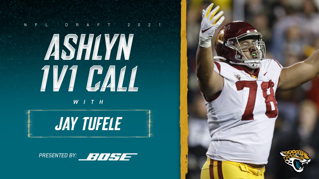 Interview: Defensive Tackle Jay Tufele