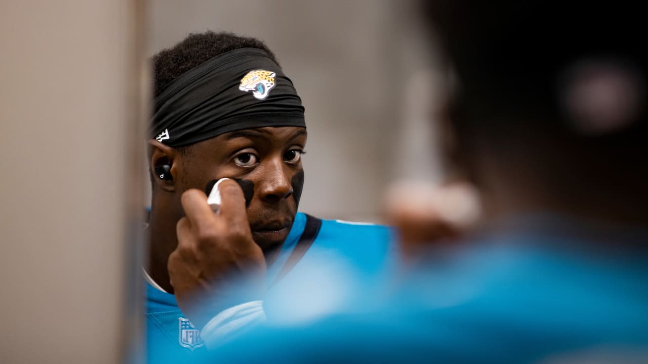 On to the offseason: Etienne feeling “awesome…”