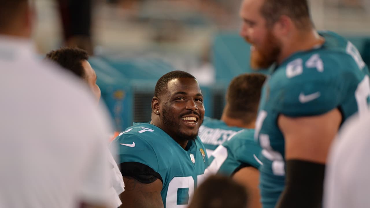 Jackson: "I think we practiced our standard"