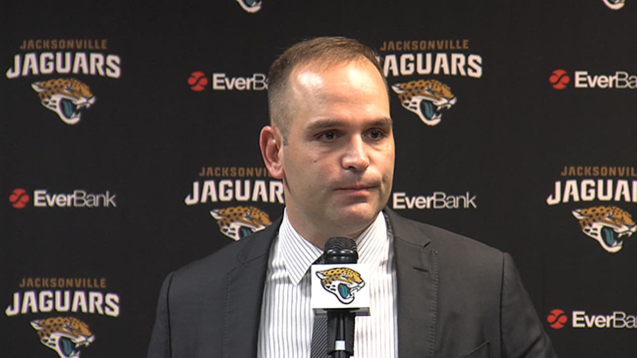 Caldwell: "He's a big, physical player"