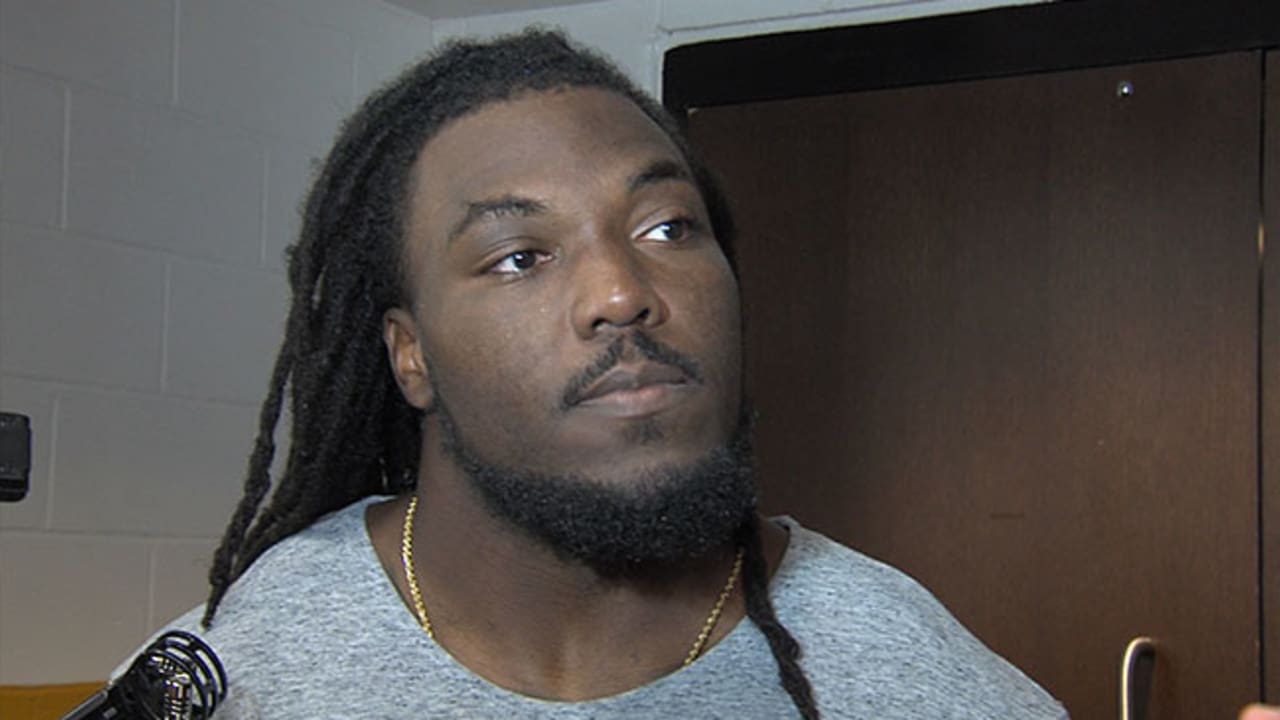 Ivory: "It feels good to be back"