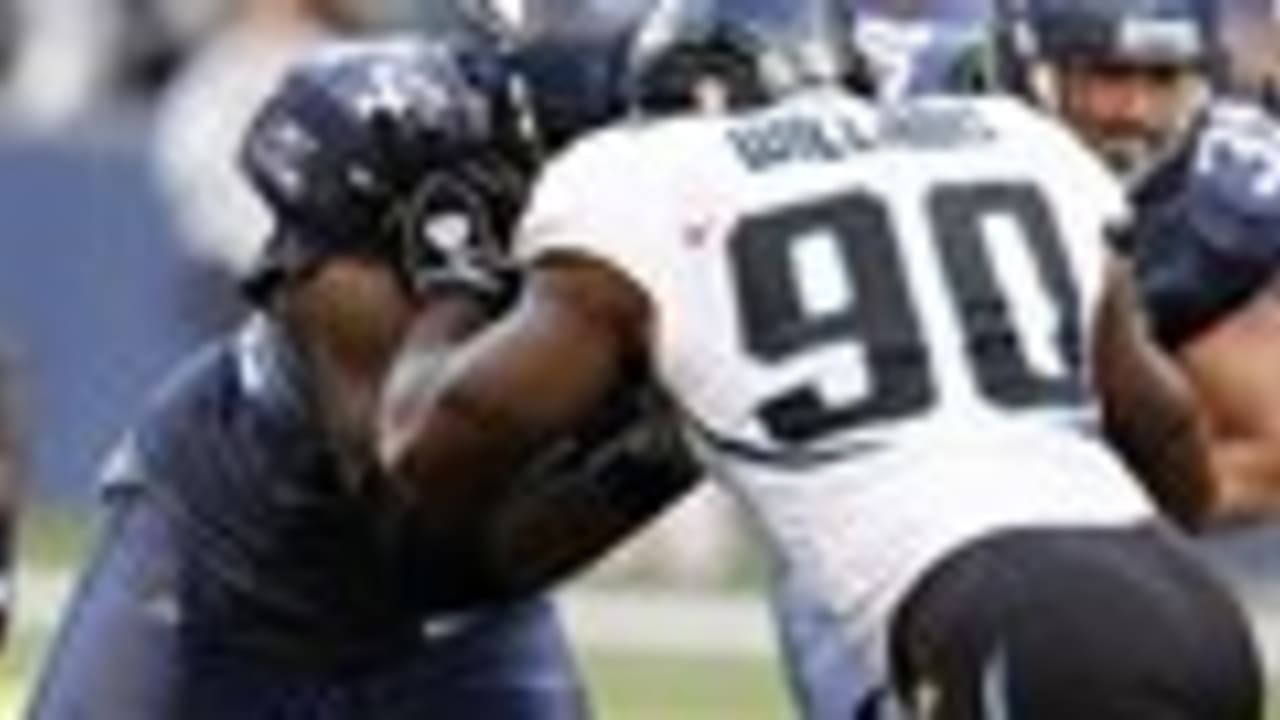 Getting to know Julius Williams