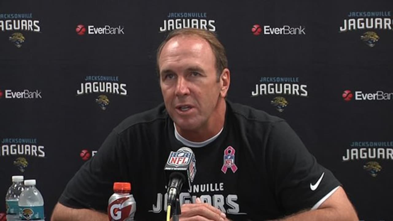 Mike Mularkey press conference