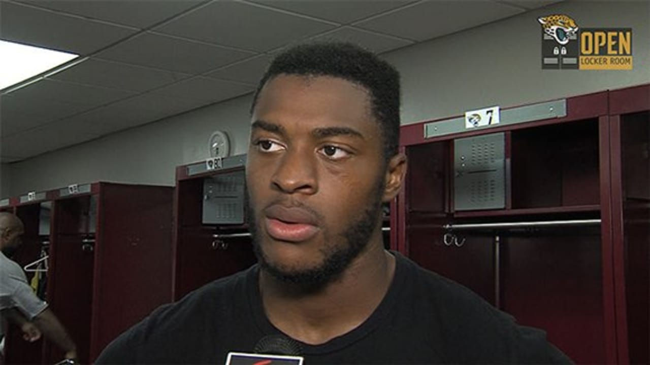 Robinson: "A lack of execution"