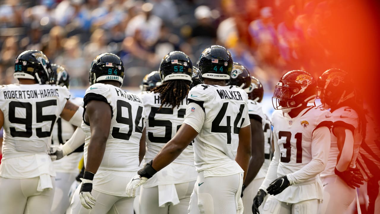 Jaguars Friday update: Another big test