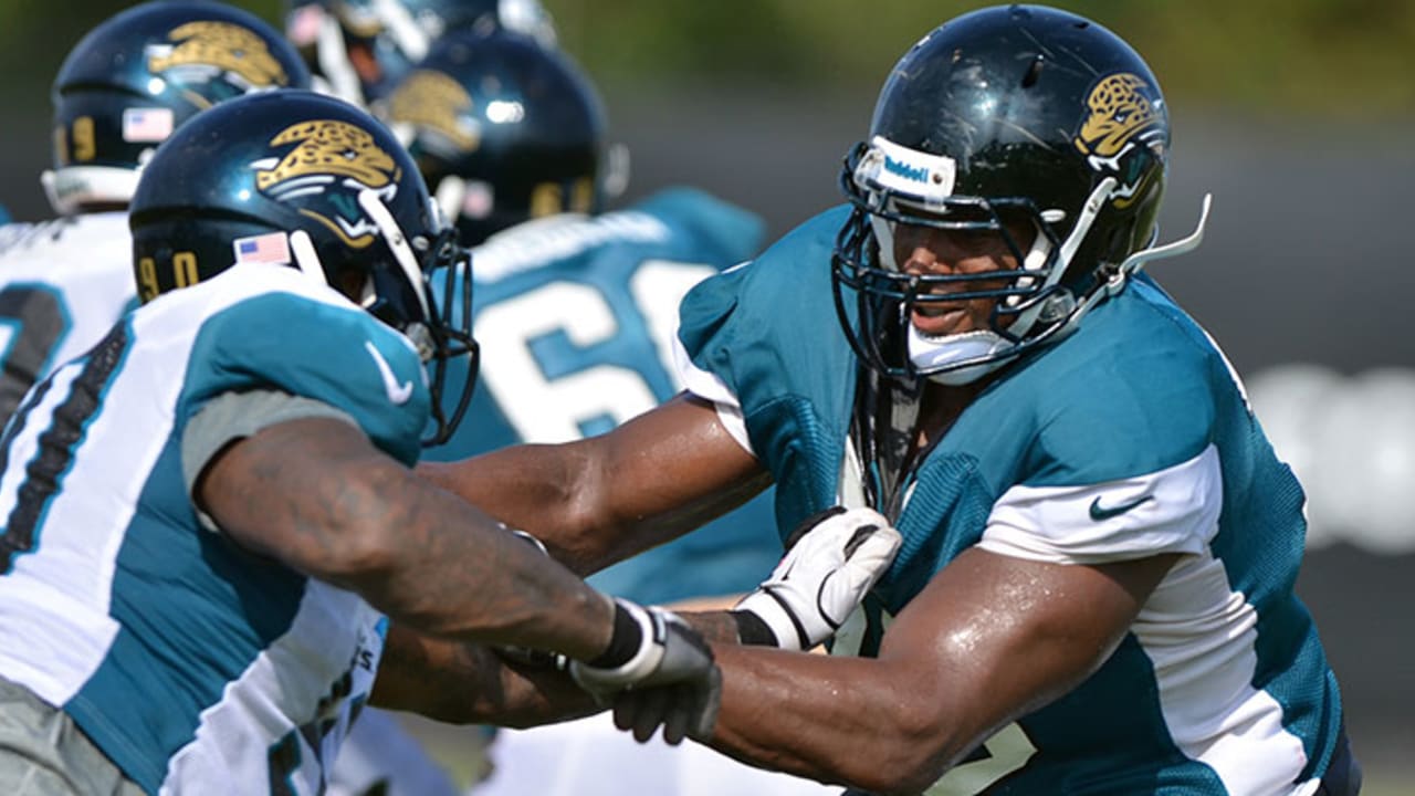 Inside the Jaguars, 8/25