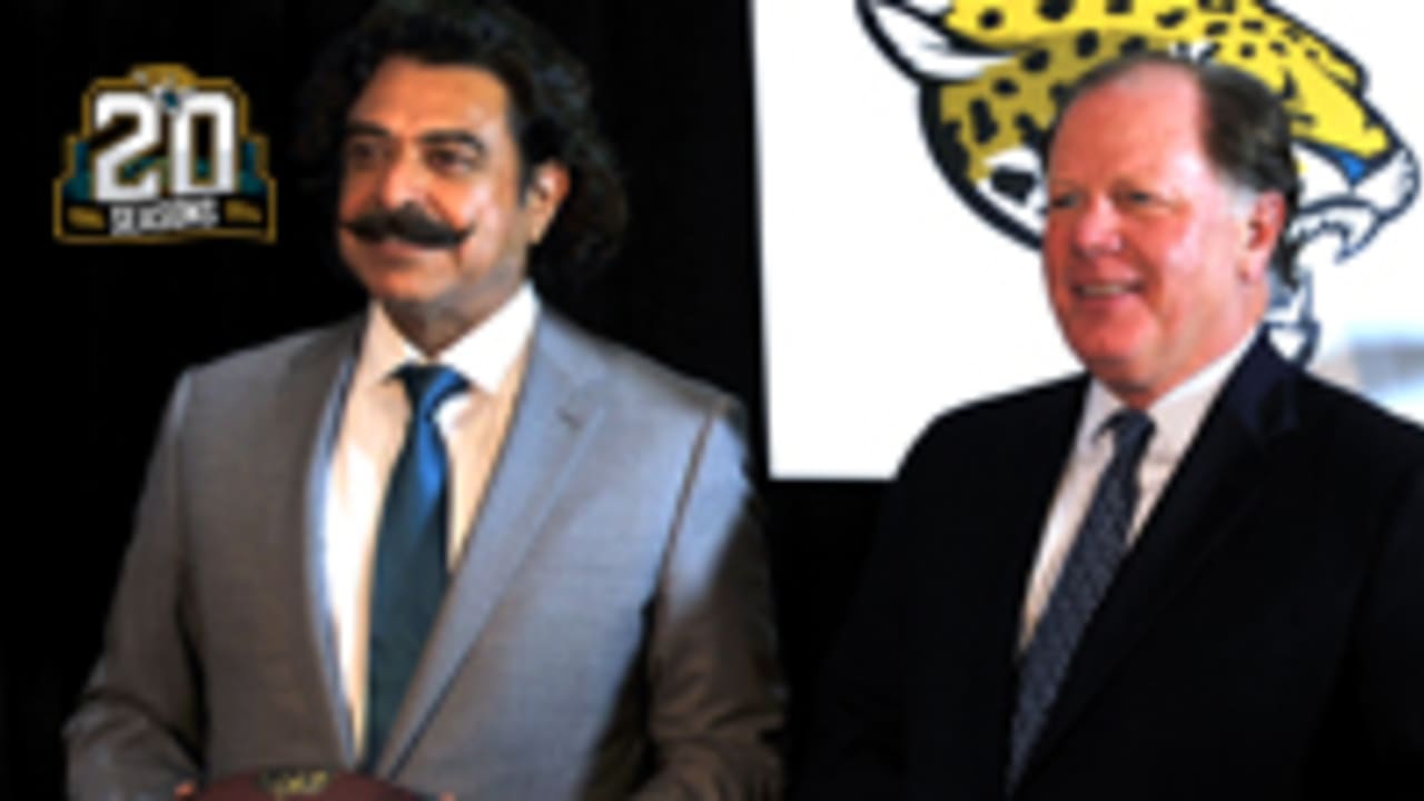 Jags 20th: A New Look for a New Era