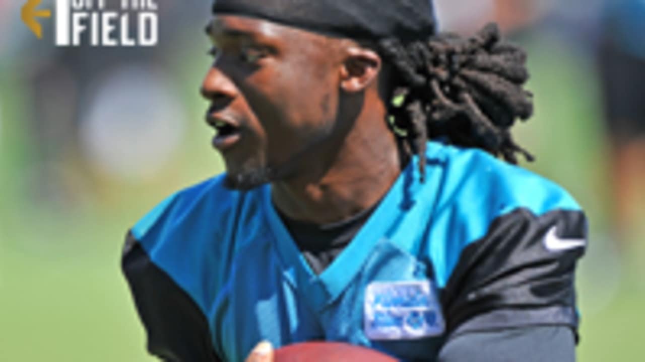 First off the Field: WR Ace Sanders returns to practice