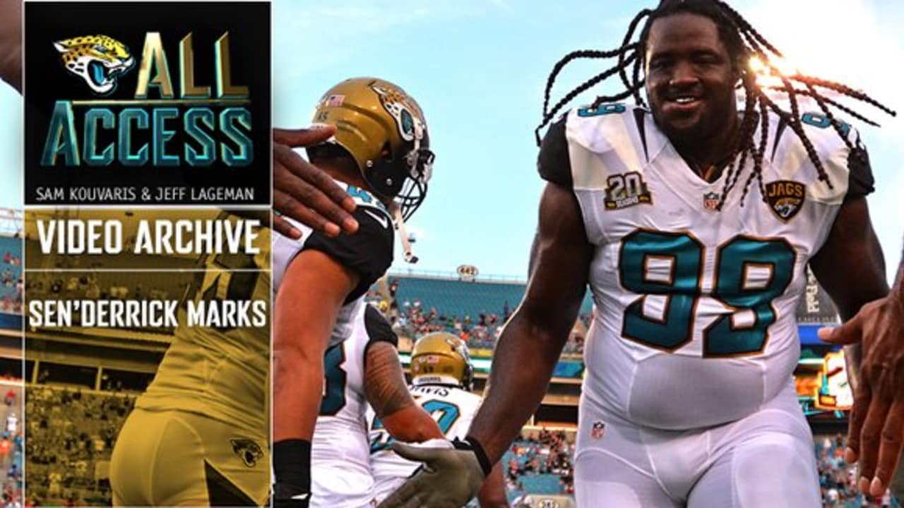 All Access: Sen'Derrick Marks