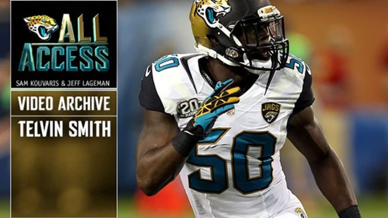 All Access: Telvin Smith