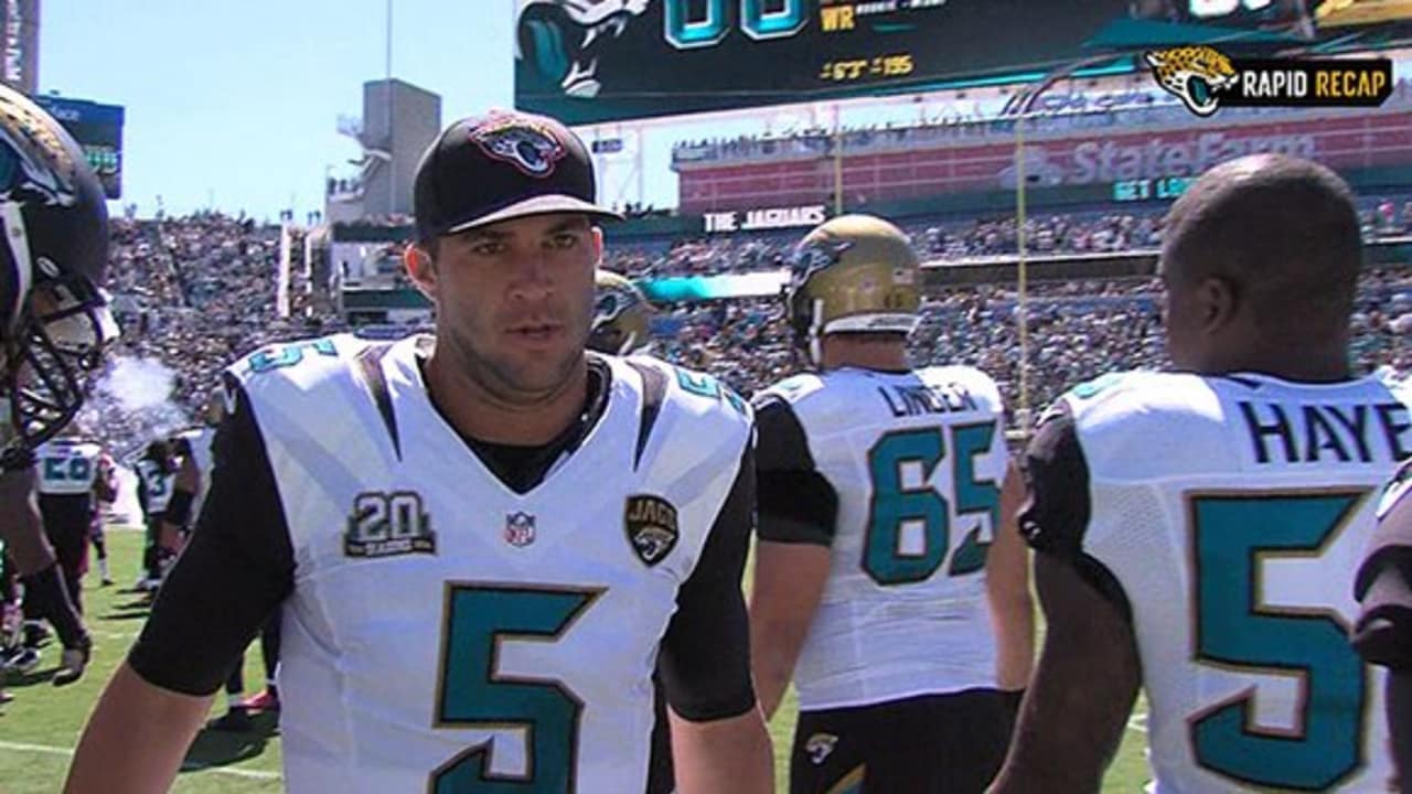 Rapid Recap: Steelers vs. Jaguars