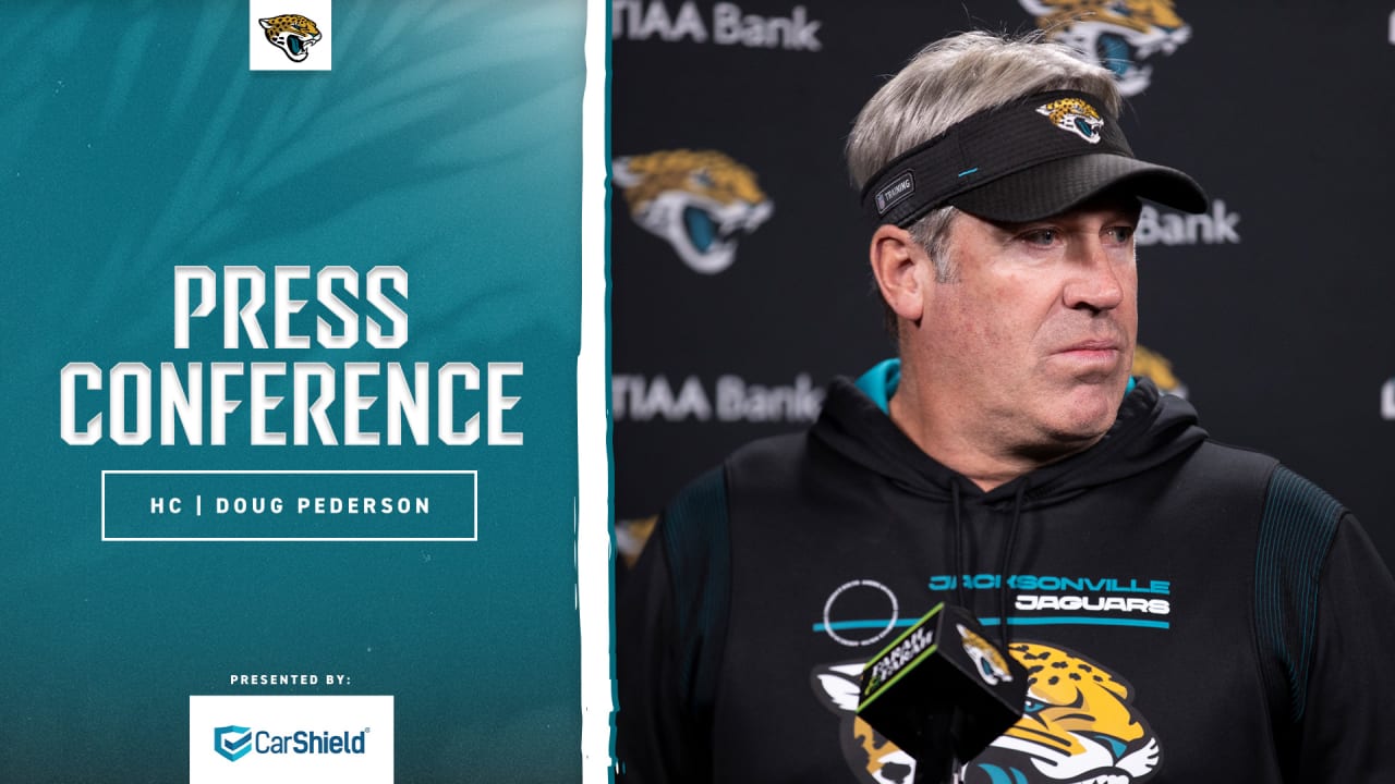 Doug Pederson: "Obviously a tough guy, he wants to play." | Press ...