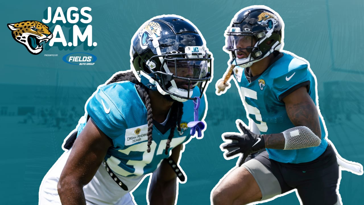 How Do Jaguars' Approach Texans Matchup? | Jags A.M. | Jacksonville Jaguars