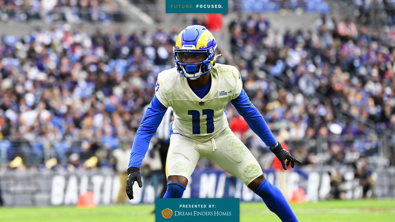 PHOTOS | Darious Williams | Free Agency 2022