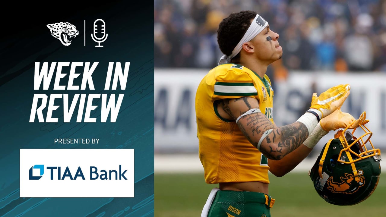 Jags Broadcast Week in Review: March 25