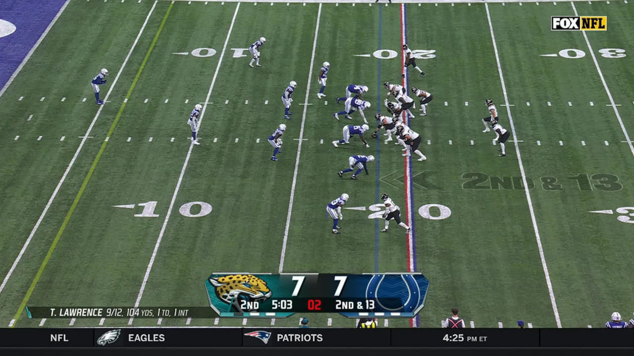 Can't-Miss Play: Zay Jones' Remarkable Toe-Tap Catch Goes for 18-Yard TD