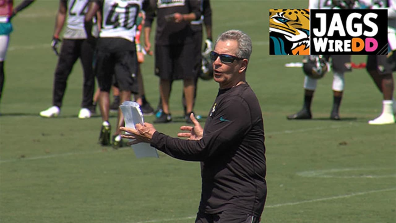 Jags Wired: Jerry Sullivan