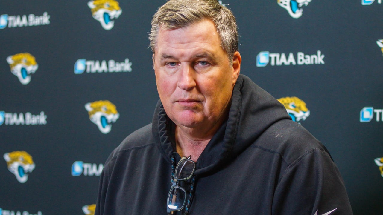Marrone: "It's not an issue for us"
