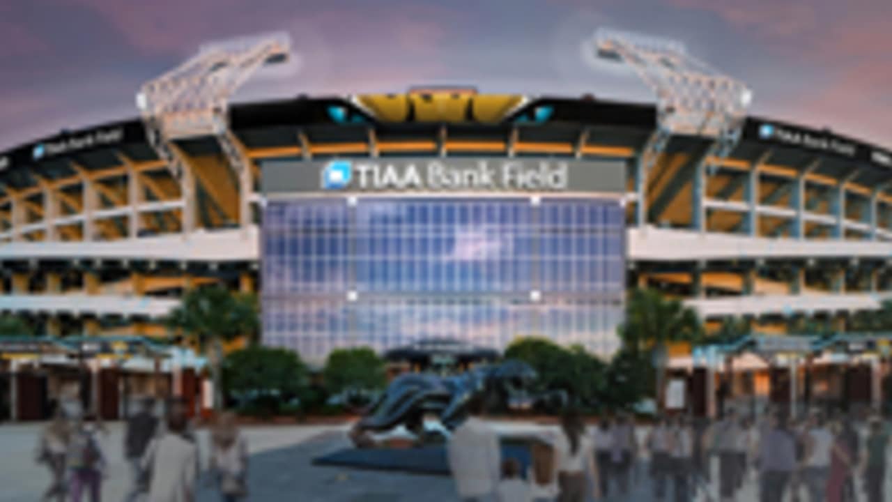 EverBank and Jaguars Introduce TIAA Bank Field; Pledge to Build or ...