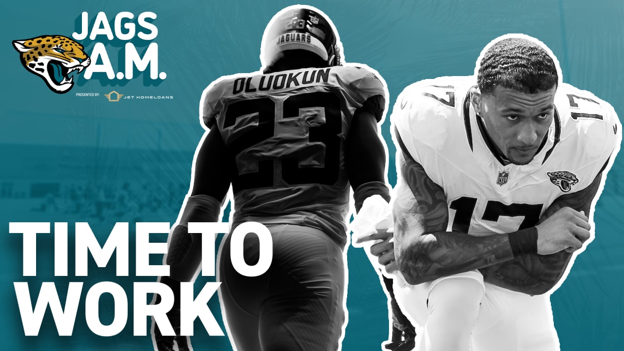 What Opportunities Does London Provide? | Jags AM | Jacksonville Jaguars