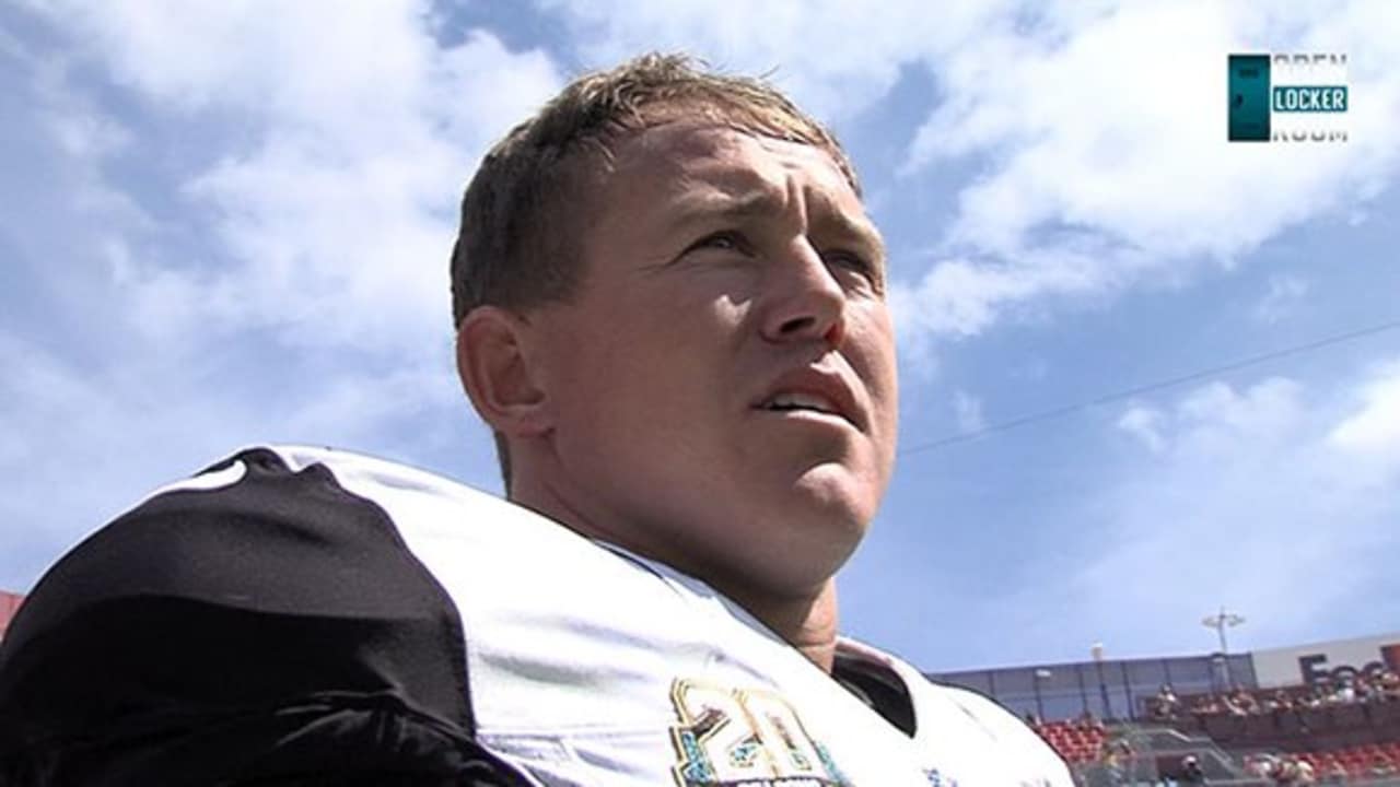 Gerhart: "We need to get it rolling"