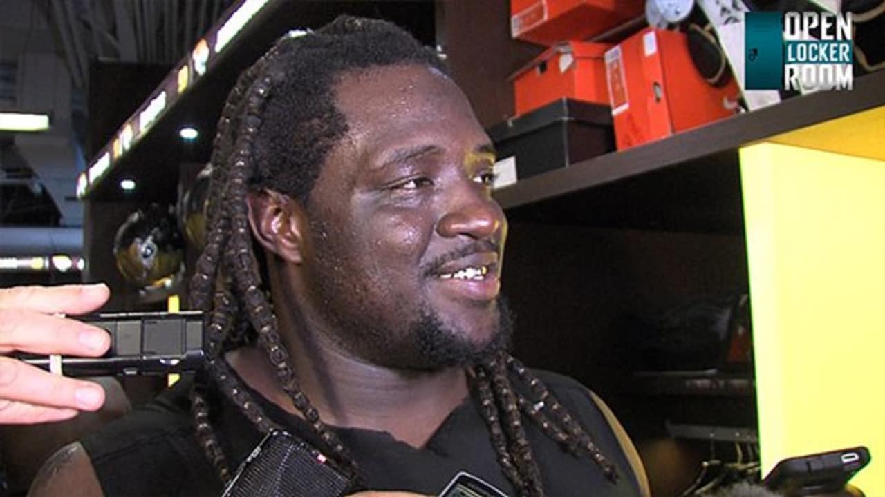 Marks: "That was huge for us"