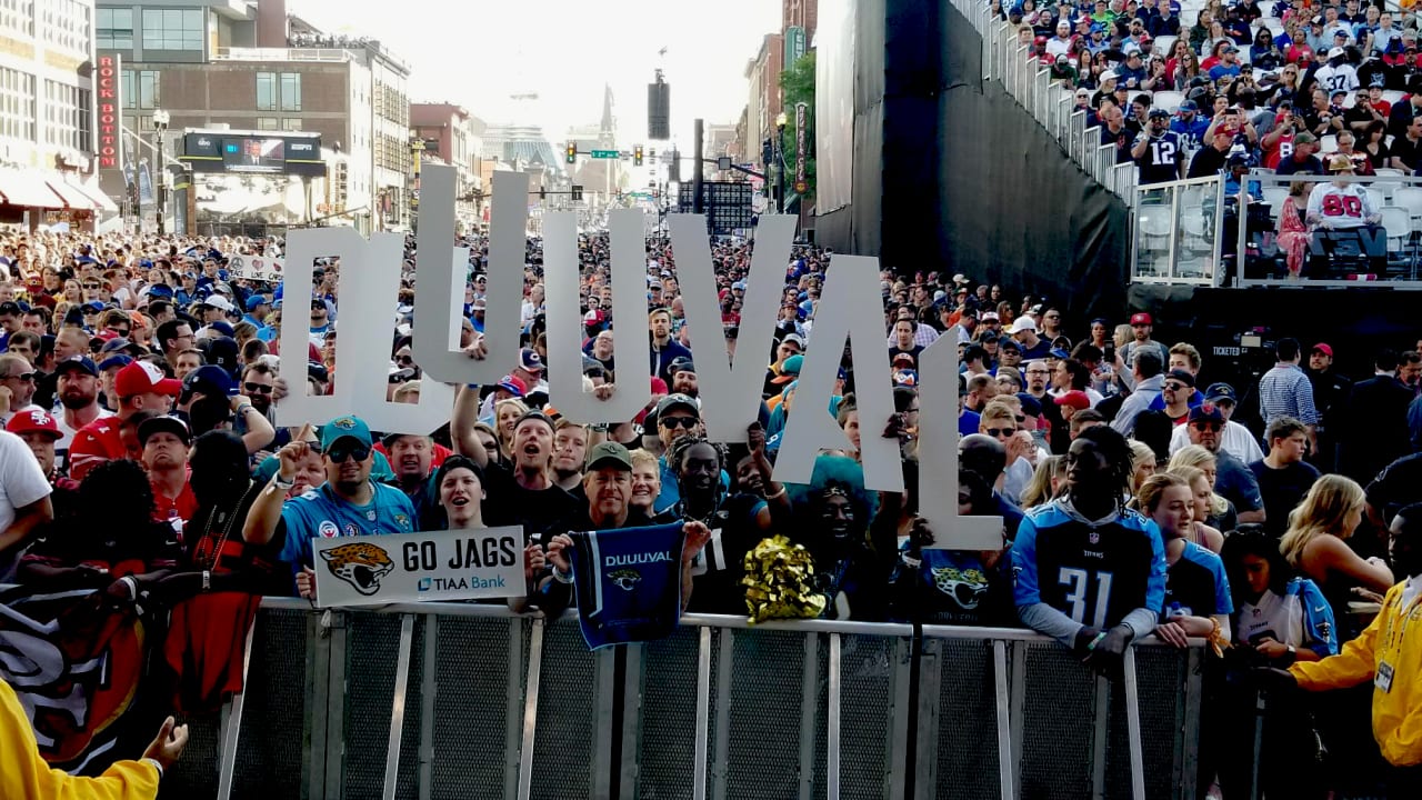 2019 NFL Draft - Nashville 2019 NFL Draft - Nashville