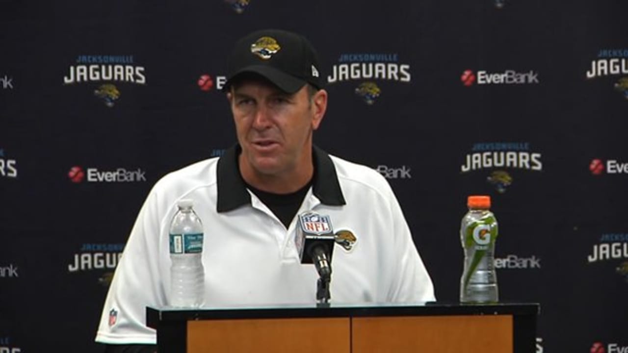 Mike Mularkey press conference