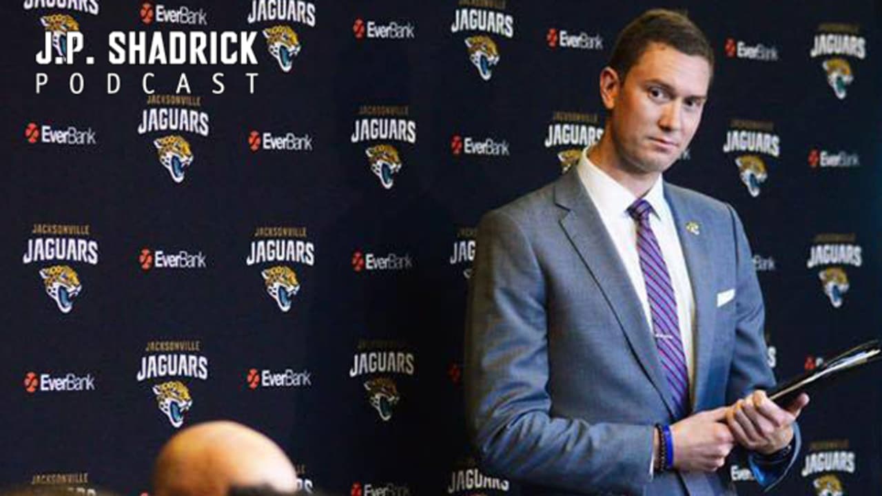 J.P. Shadrick Podcast: Tad Dickman