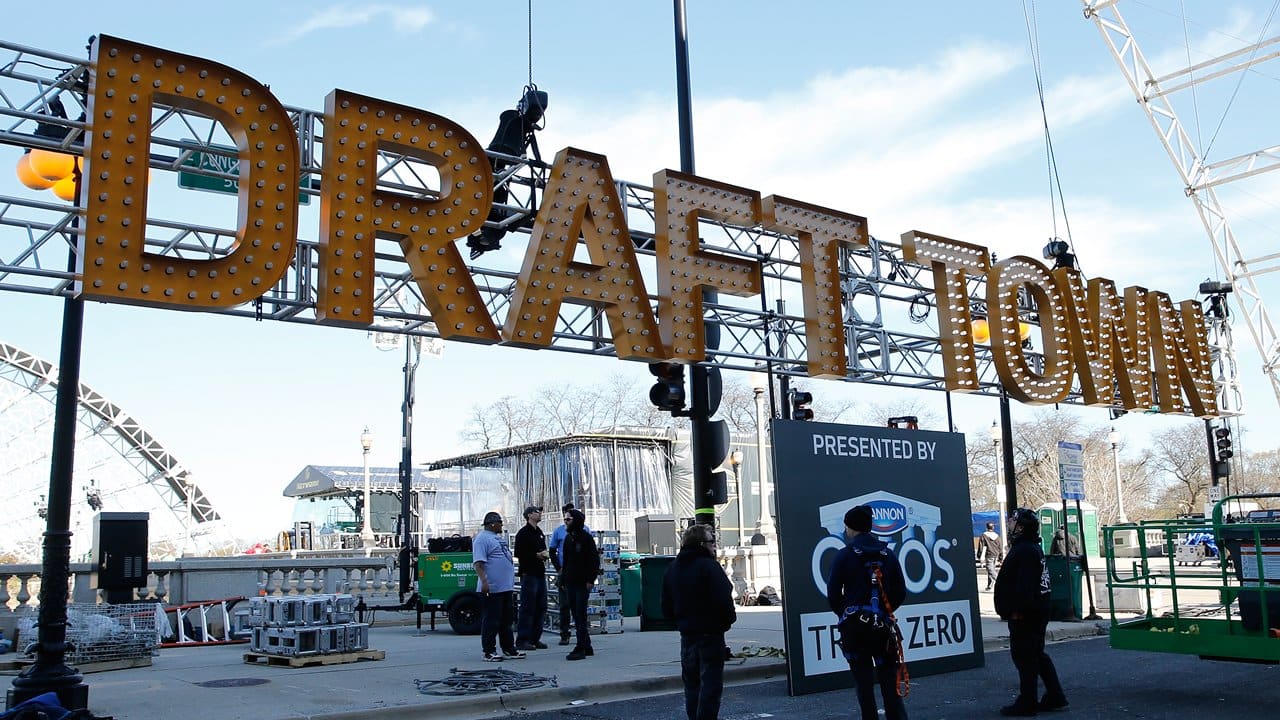 2015 NFL Draft: Setting the Stage