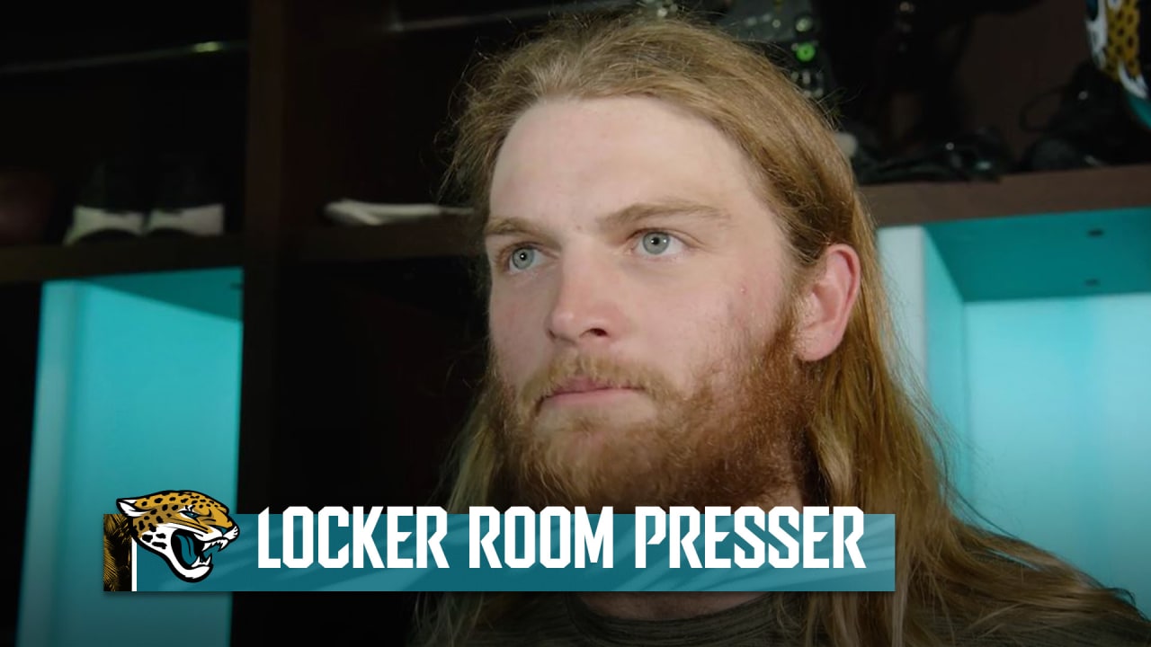 Andrew Wingard: "Confidence is key." | Press Conference | Jacksonville ...