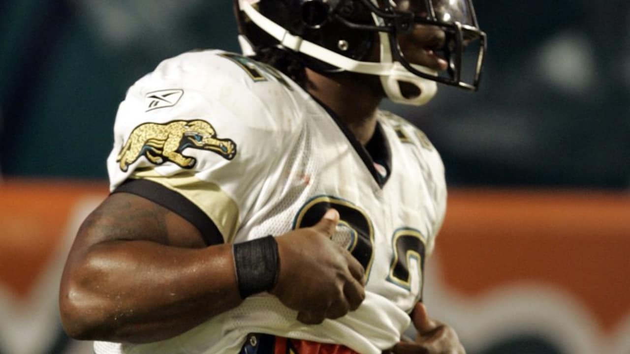 Maurice Jones-Drew to retire a Jaguar