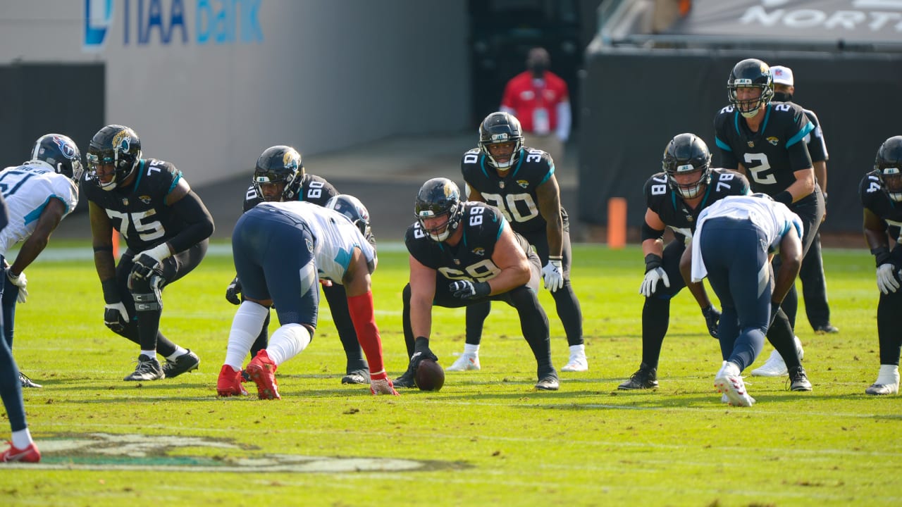 Five key plays: Titans 31, Jaguars 10