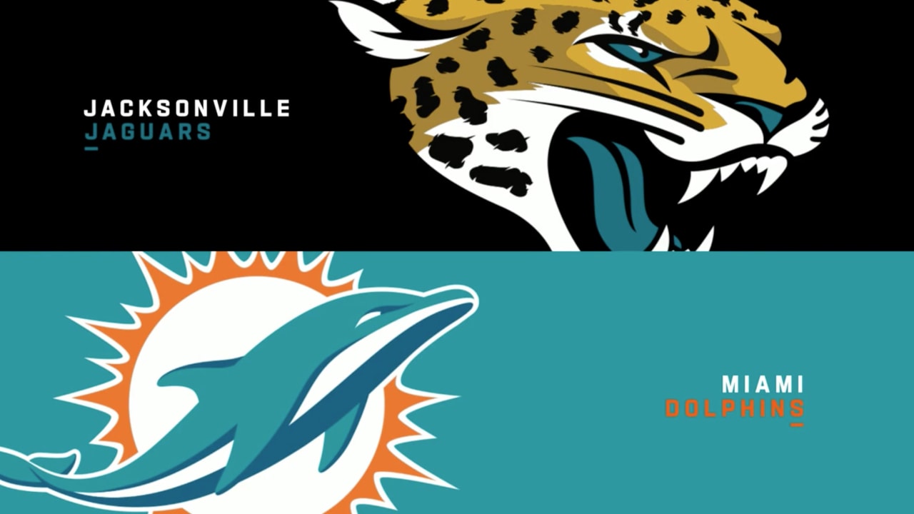 Jaguars vs. Dolphins highlights | Preseason Week 3