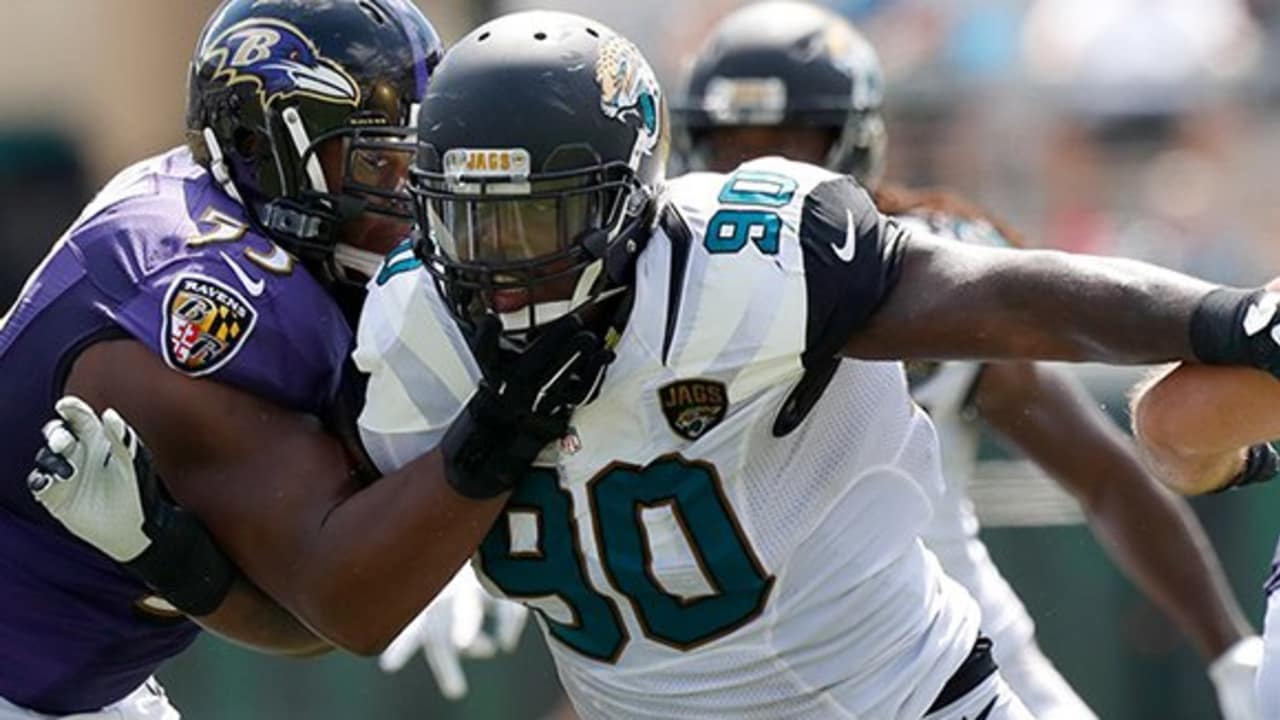 Malik Jackson Highlights