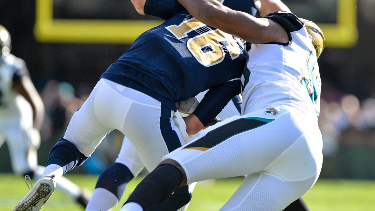 Los Angeles Rams vs. Jacksonville Jaguars