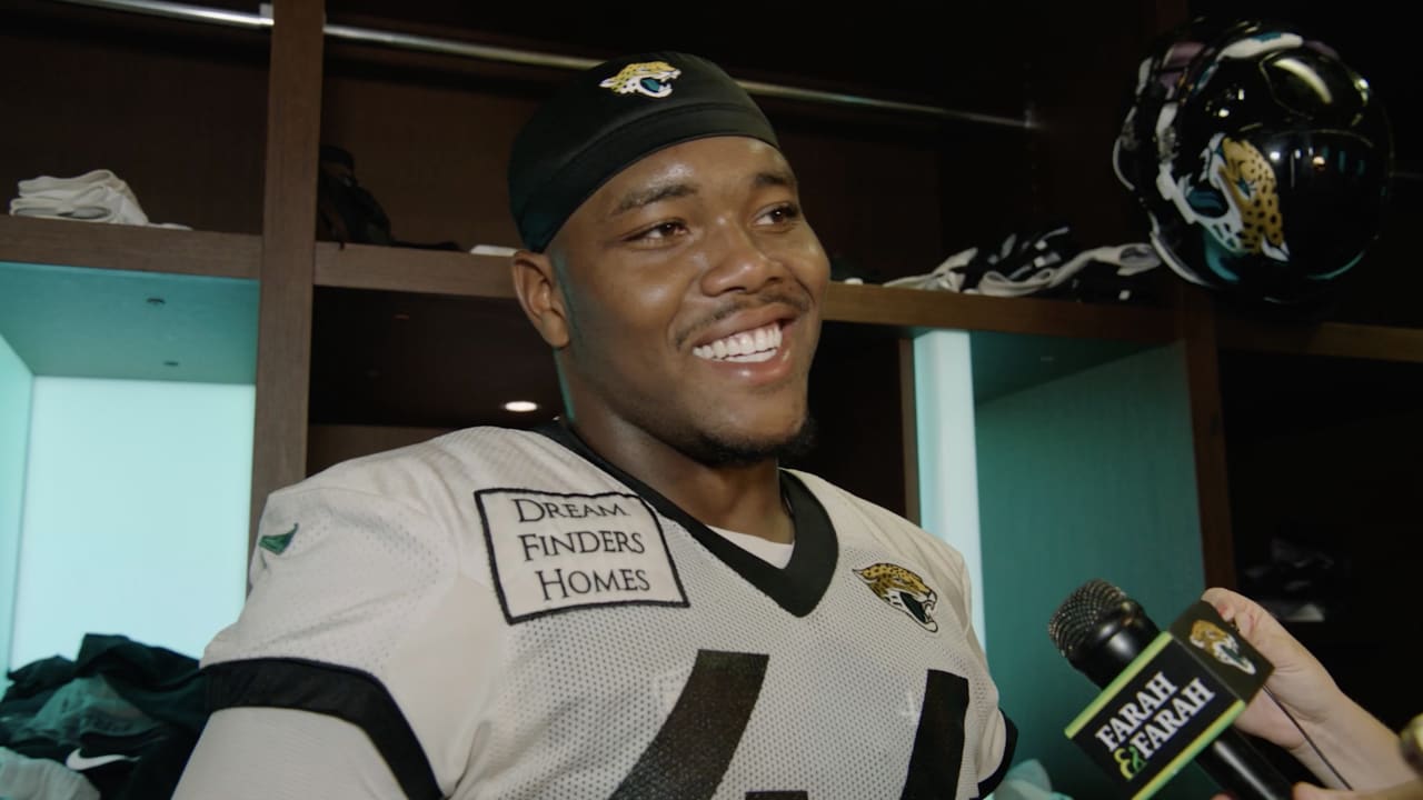 Travon Walker: "Excited to show what I've been working on" | Press ...