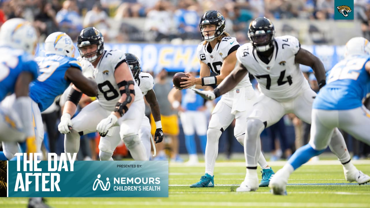 The day after: “Headed in the right direction…”