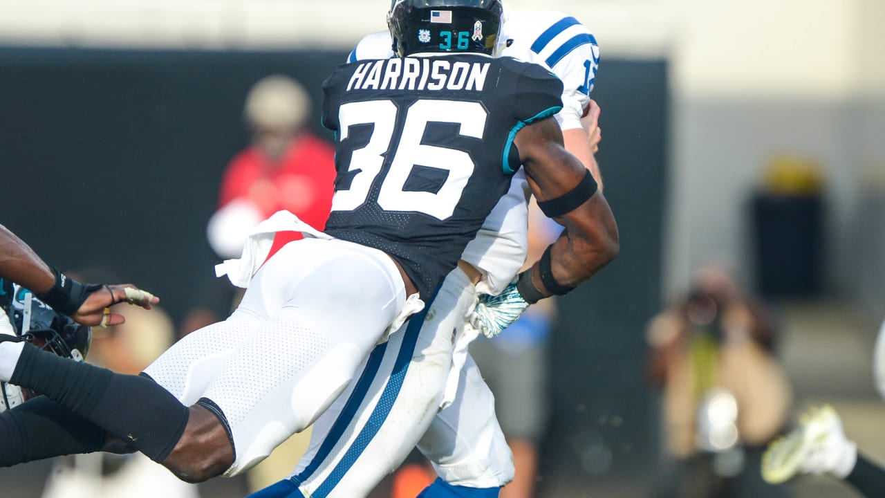 Harrison: "We knew we had to make a play"