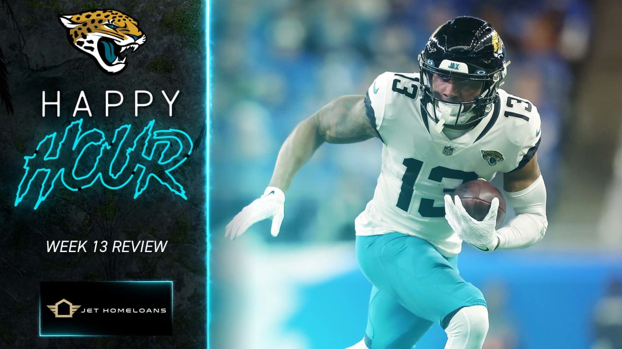 Reviewing Week 13 with Tony Boselli and Pete Prisco | Jaguars Happy ...