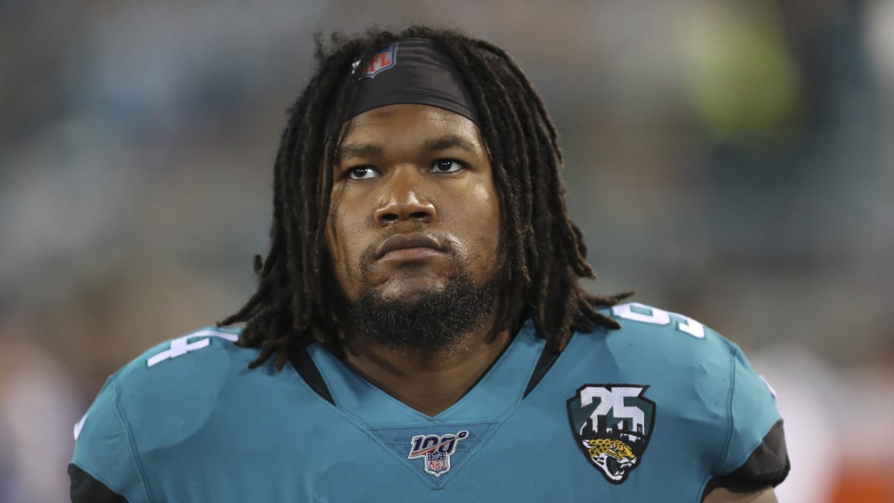 Off the Field - Dawuane Smoot