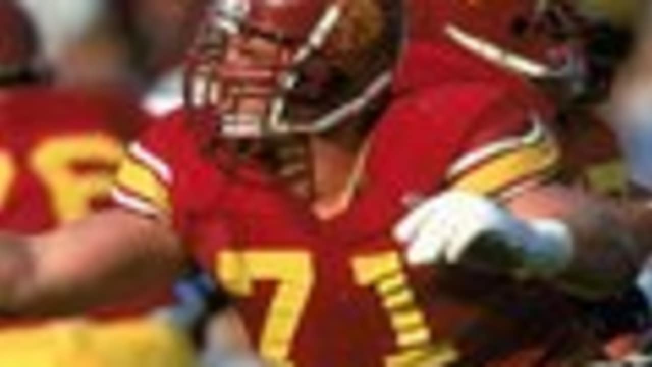 Boselli named to College Football Hall of Fame