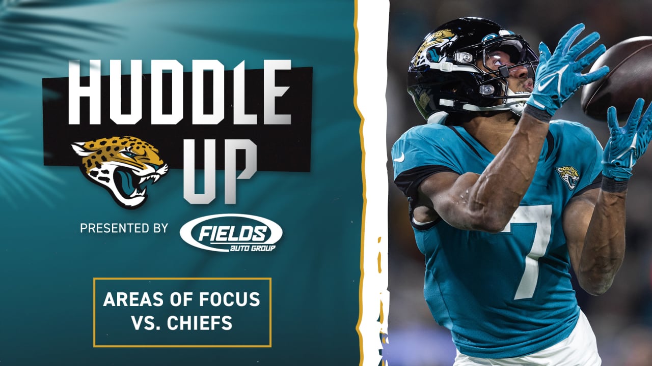 Keys to Chiefs Divisional Round matchup | Huddle Up: Wednesday, January 18