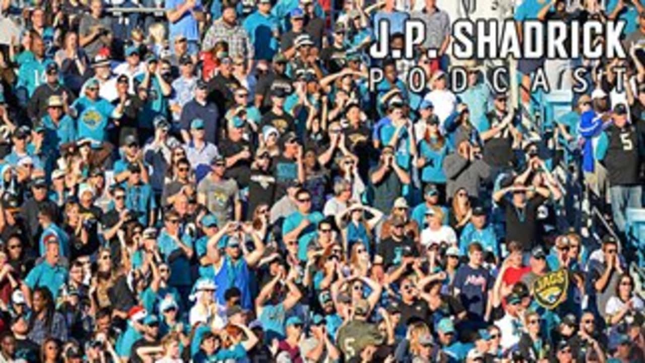 J.P. Shadrick Podcast: Chad Johnson