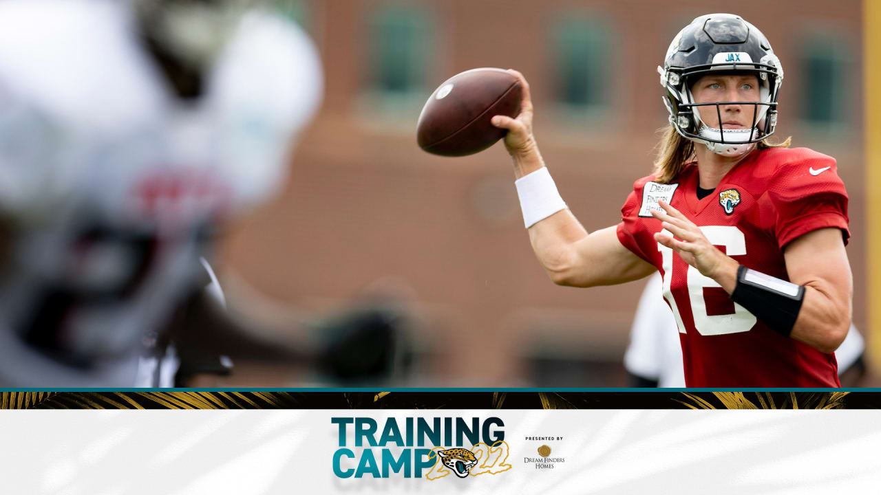 Camp ’22: Lawrence pleased with progress